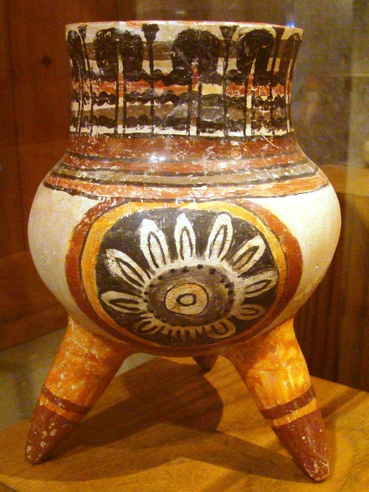 Mixtec art and sculpture