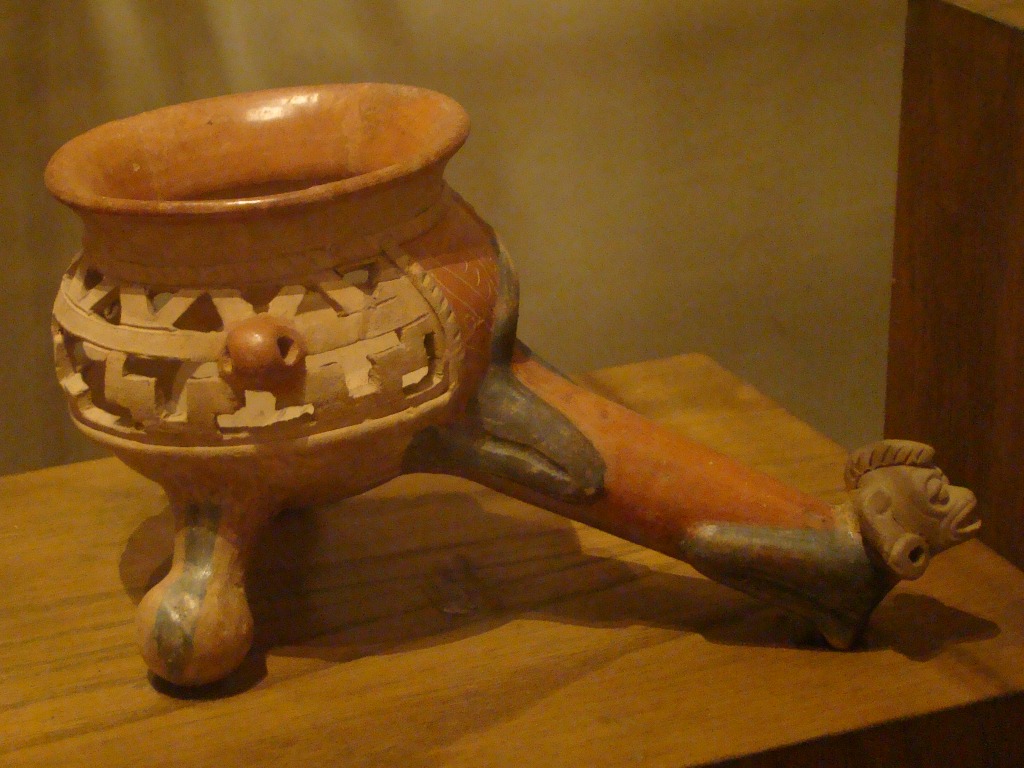 Mixtec art and sculpture