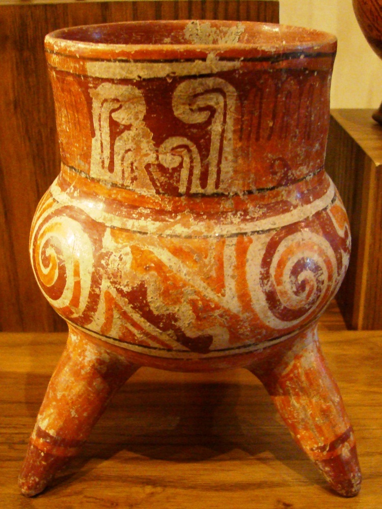 Mixtec art and sculpture