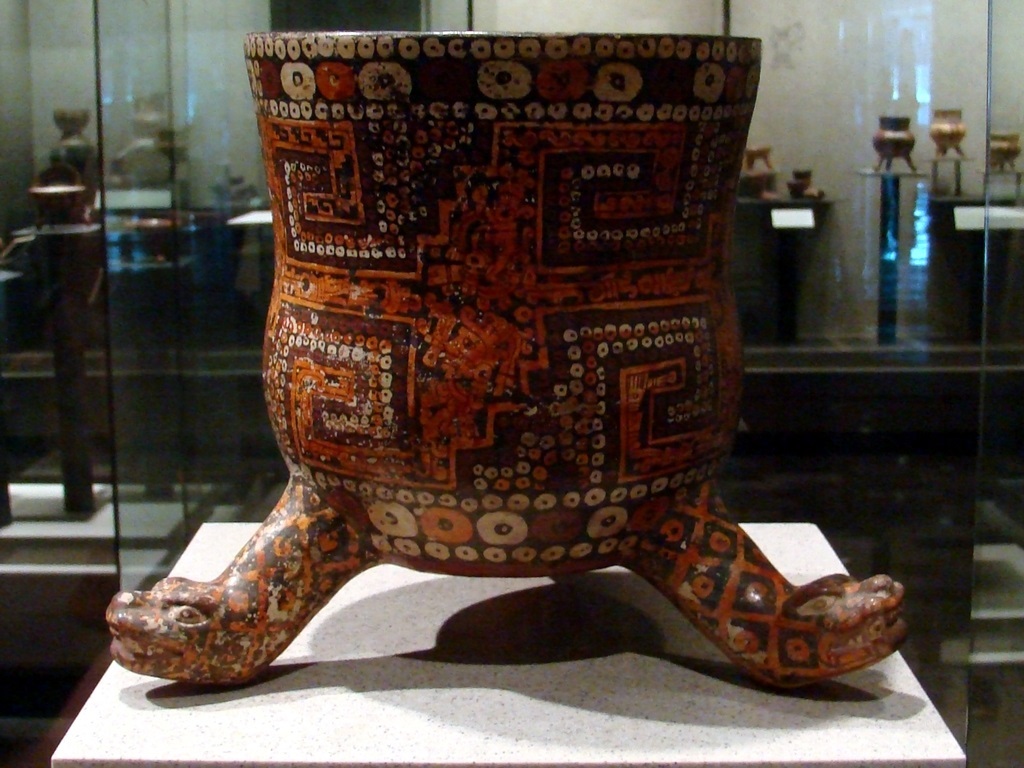 Mixtec art and sculpture