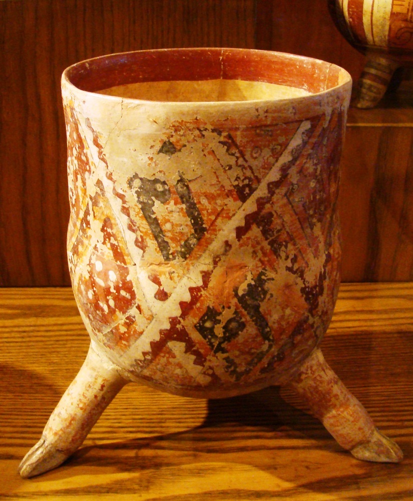 Mixtec art and sculpture